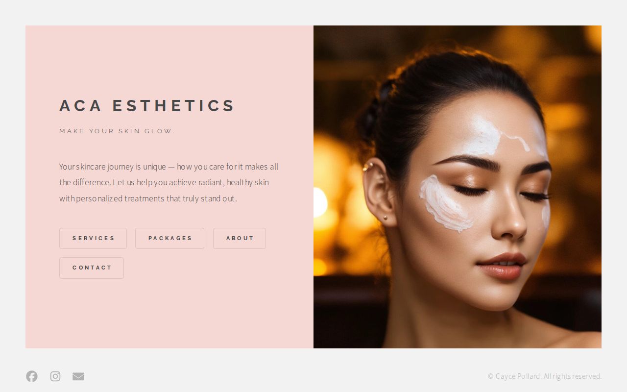 ACA Esthetics
